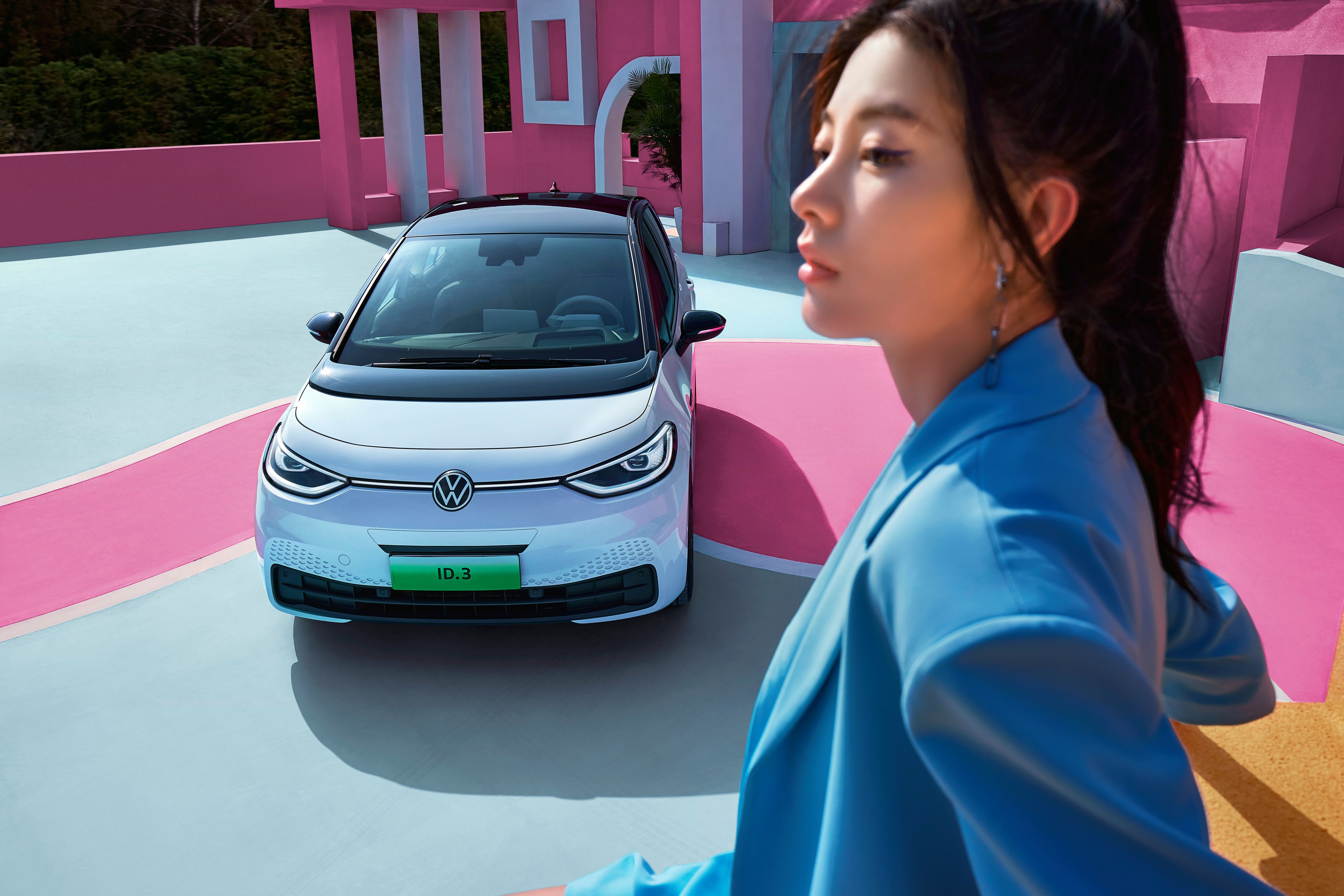 上汽大众官网 SAIC VOLKSWAGEN